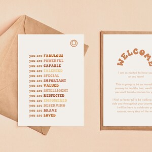 Monat Welcome Business Team Card | Monat VIP Card | Monat Market ...