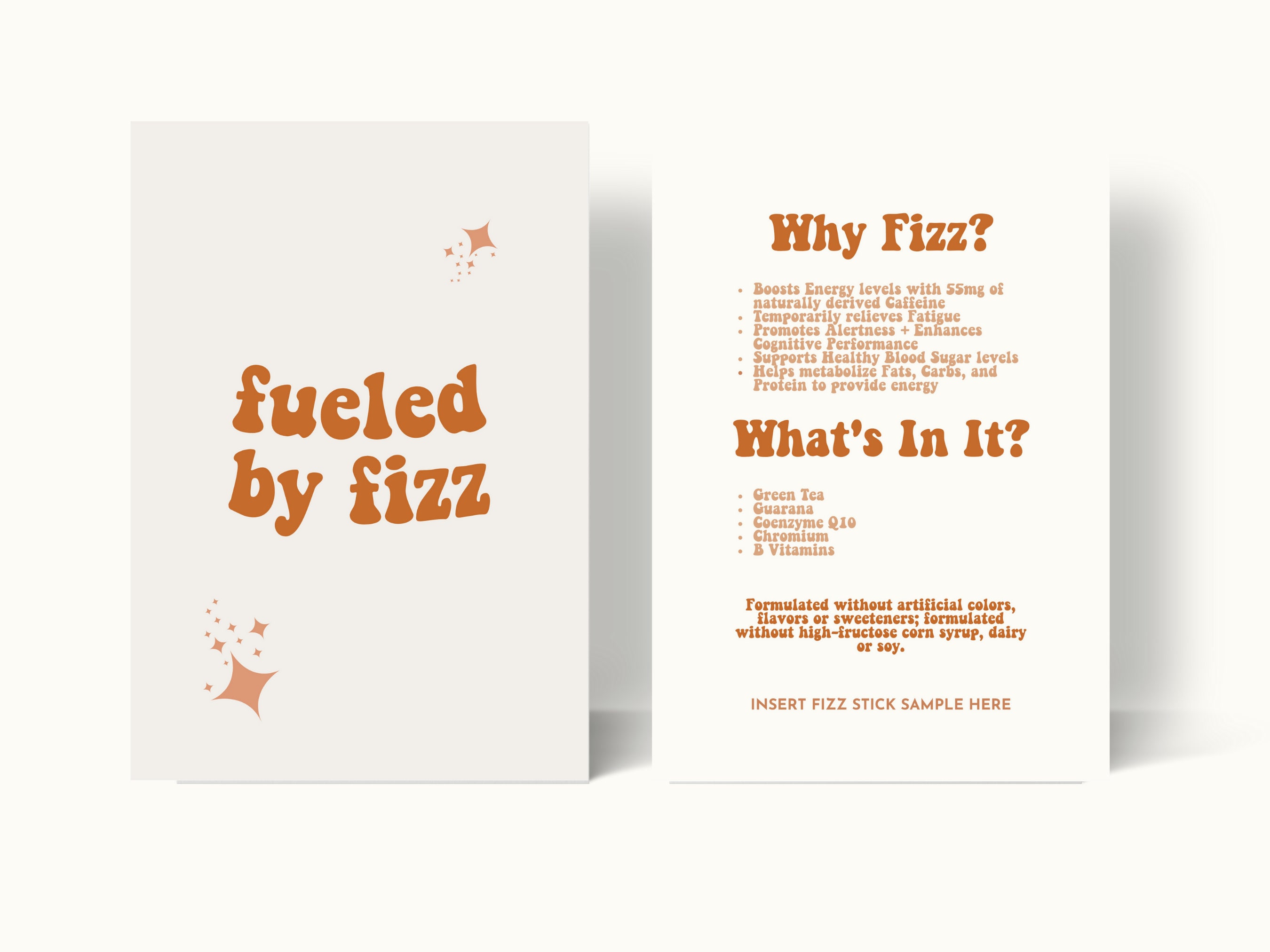 Arbonne Energy Fizz Stick Sample Card | Arbonne Fizz Sticks | Arbonne ...