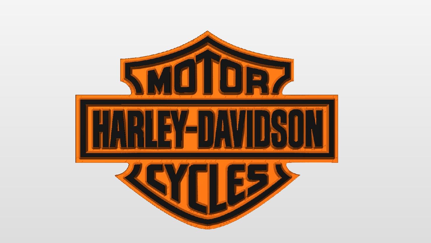 SVG, DXF, Pdf, and Vcarve Pro File Instant Download Files Harley ...