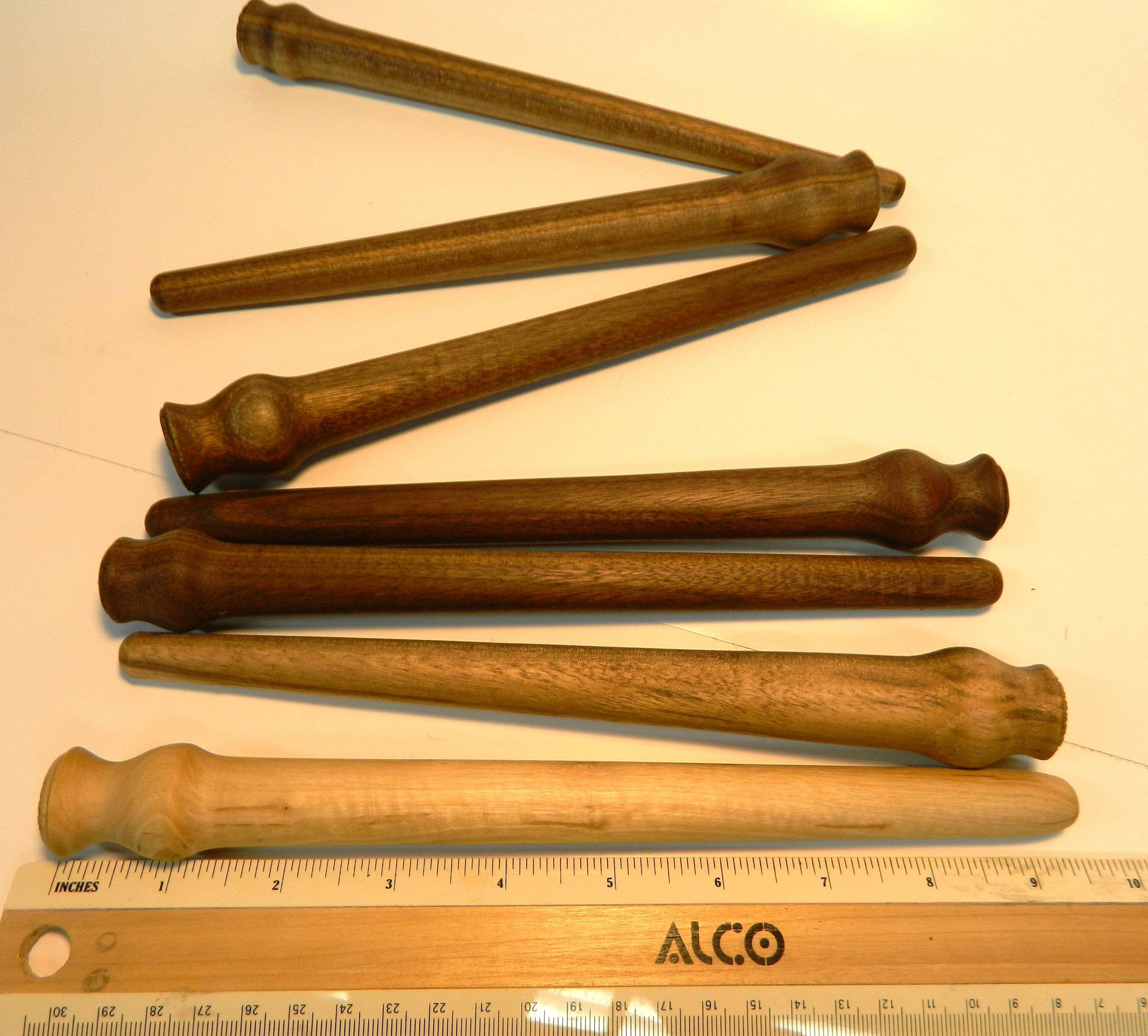 Scottish Spurtles - Etsy