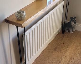 Over Radiator Console Table - Etsy UK