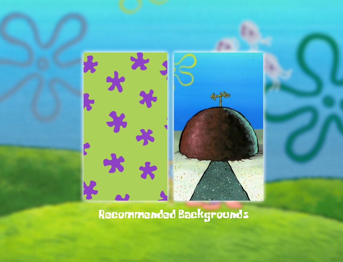 Patrick Star Ios 14 Covers Unique Nickelodeon Icon Theme - Etsy
