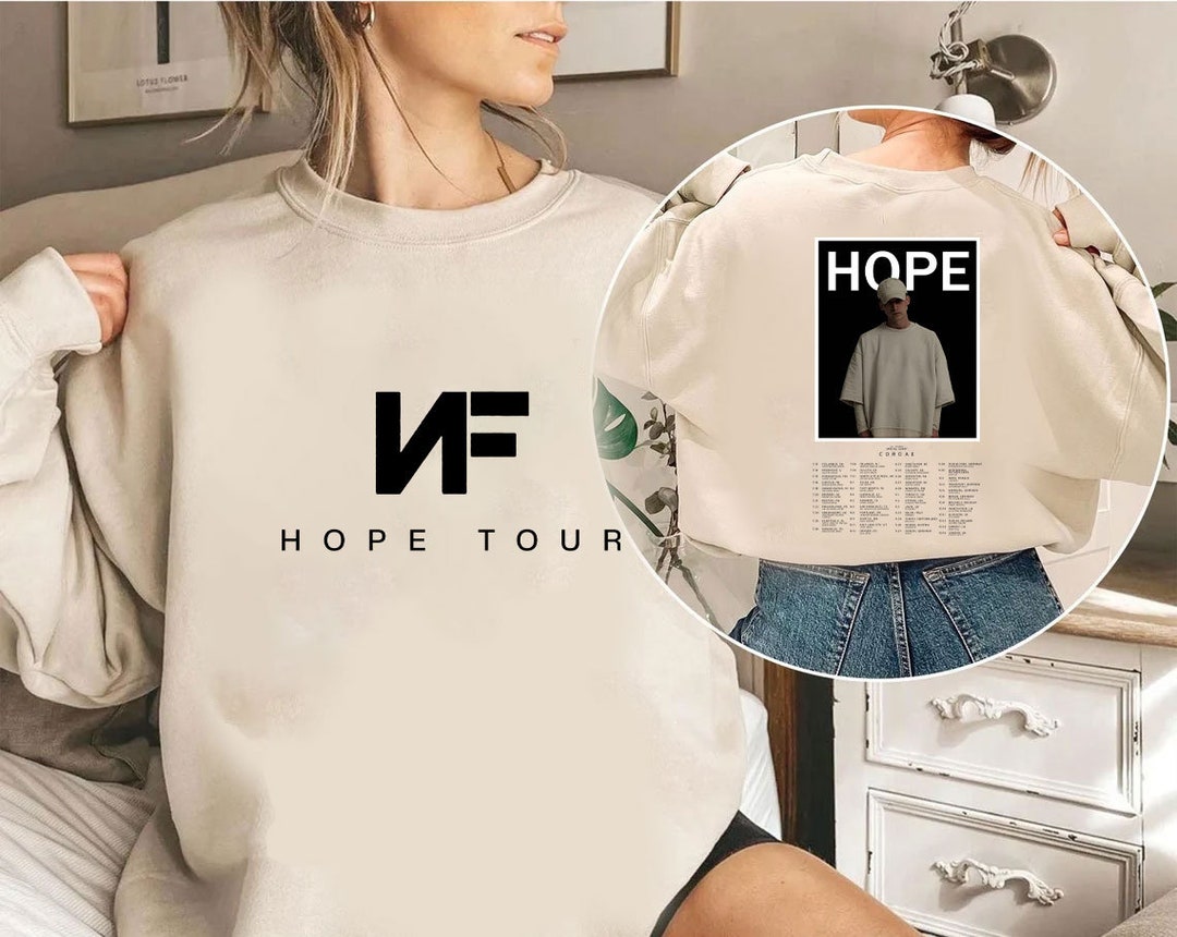 NF 2023 Concert Png for Fan NF Hope Tour 2023 Png Rapper NF - Etsy ...