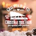Griswold Christmas Tree Farm SVG PNG, 2 Designs Cutting Files for ...