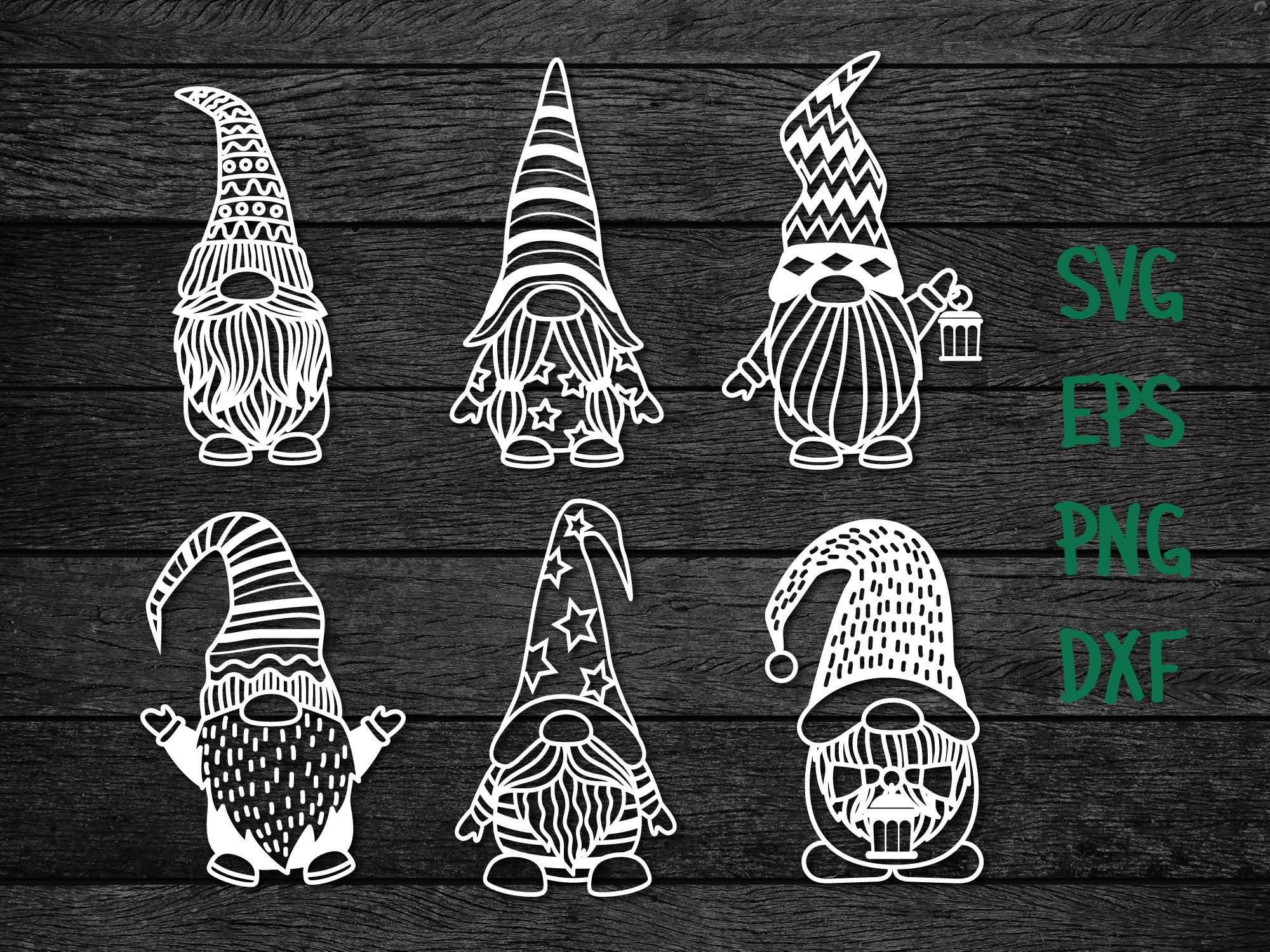 Christmas gnome svg Christmas svg files gnomes svg SVG | Etsy