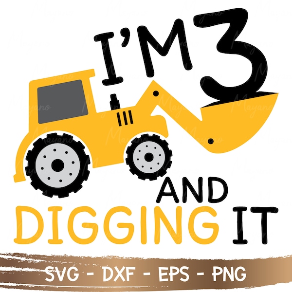 Digging - Etsy