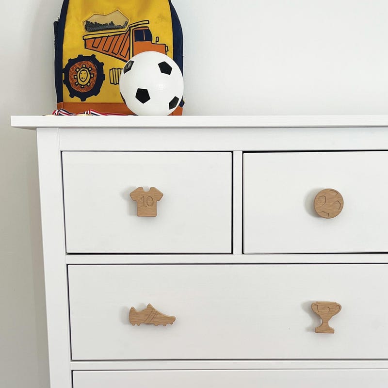 Kids Drawer Knobs - Etsy