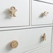 Space Theme Drawer Knobs | Space Nursery Decor, Wardrobe Handles ...