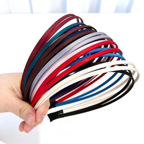Double Headband - Etsy