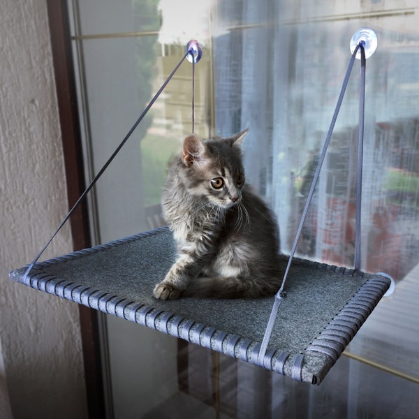 Dog Window Perch - Etsy