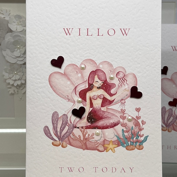 Two Little Girls - Etsy UK