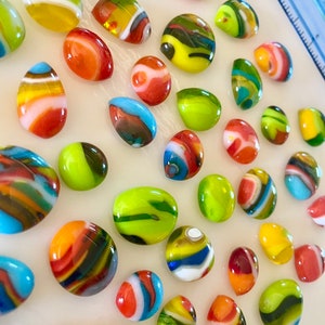 Chaos Glass Blobs Batch #1 - Etsy