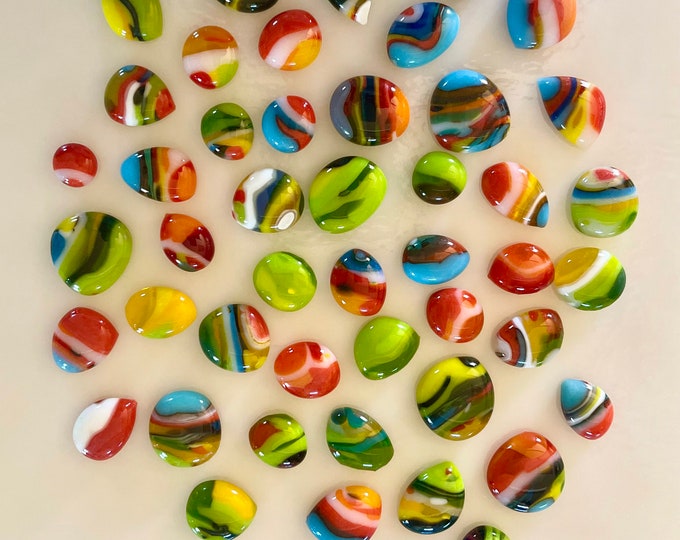Chaos Glass Blobs Batch #1 - Etsy