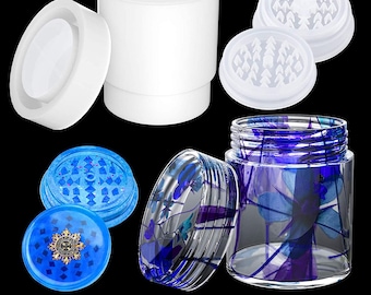 Silicone Grinder - Etsy