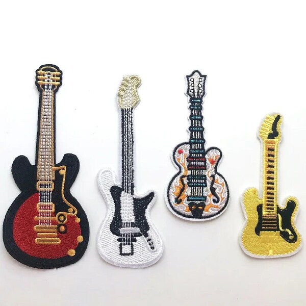 Guitar Patch - Etsy
