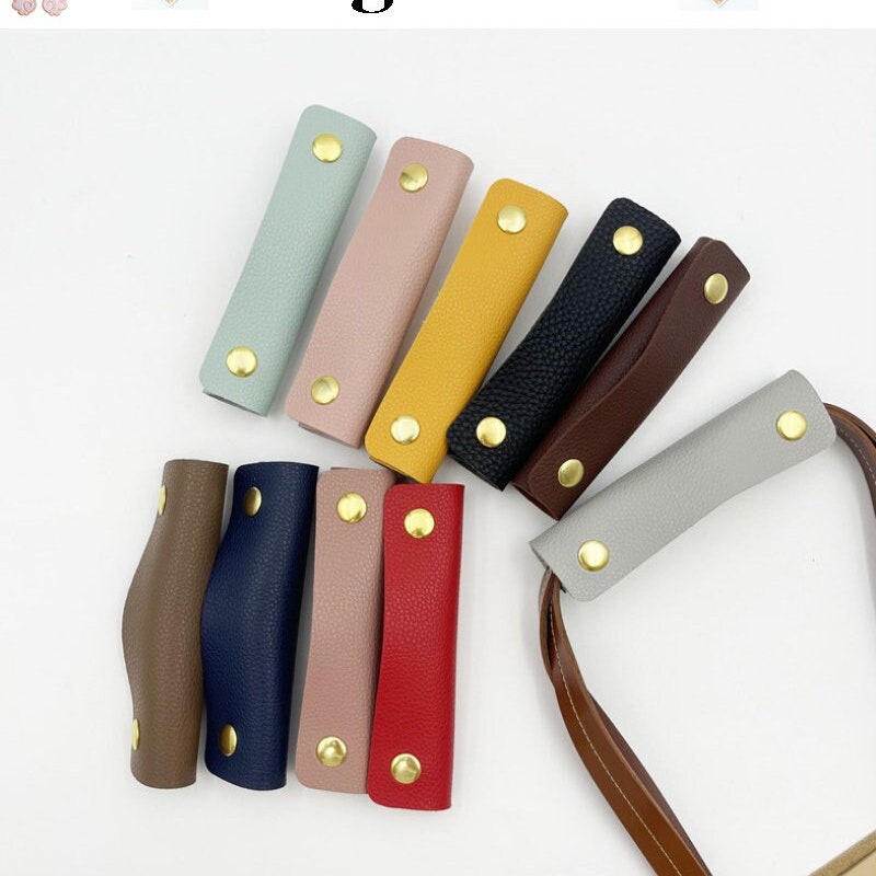 Leather Handles - Etsy