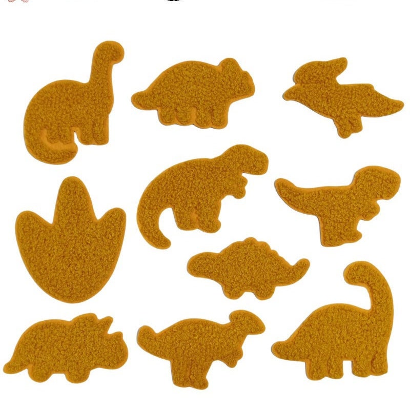 Dinosaur Patch - Etsy