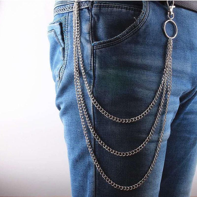 Jean Chains - Etsy
