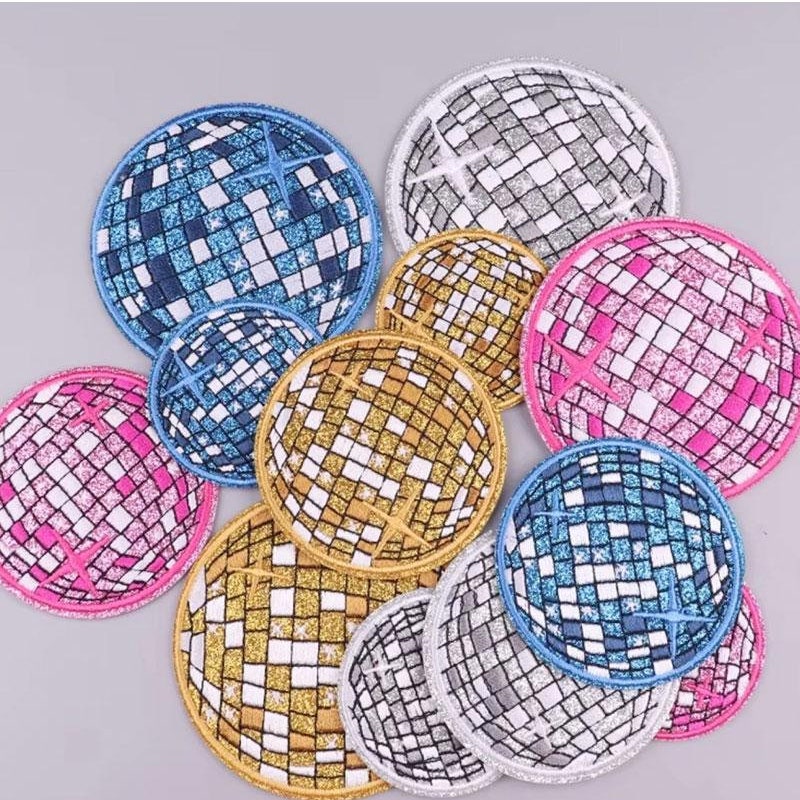 Disco Patch - Etsy