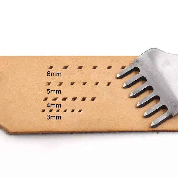 Leather Hole Punch - Etsy
