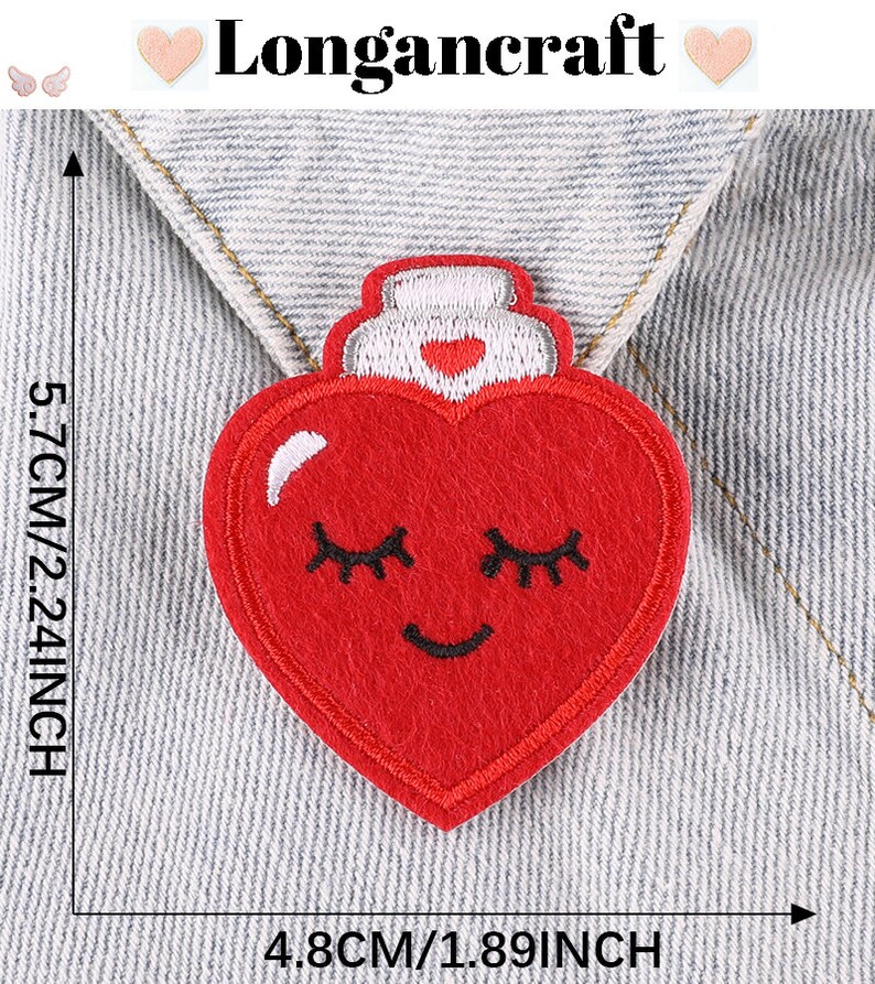 Medical Elements Embroidery Patch, Nurse, Heart Patches, Pill, Tooth ...