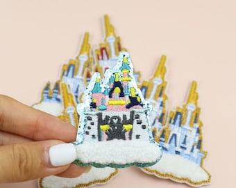 Dollar Sign 4 Inch Sparkle Glitter Patch Iron or Sew on - Etsy