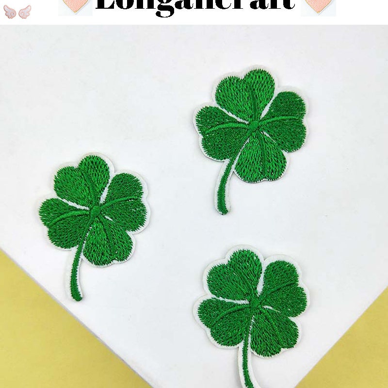 Four Leaf Clover Patch - Etsy
