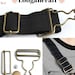 Overalls Buckles, Dungaree Clips, Overalls Buckle With Adjustable ...