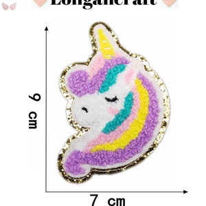 Rainbow Chenille Patch, Bear Patch, Cake Patch, Diamond Patch, Dount Patch, Iron on Patches - Etsy