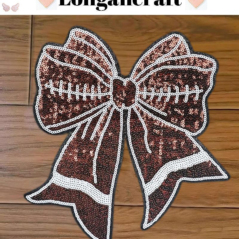 Large Sequin Patch - Etsy