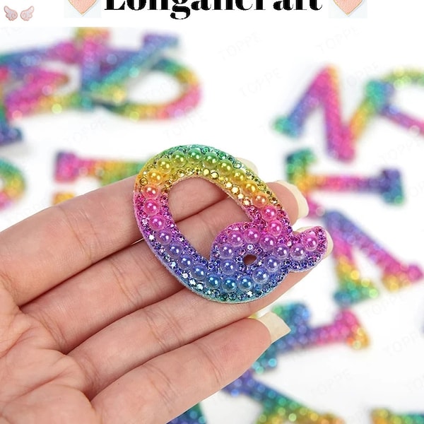 Rainbow Patch - Etsy