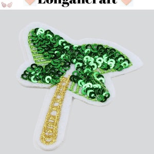 Summer Beach Patch, Palm Tree Patch, Ice Cream Patches, Heart ...