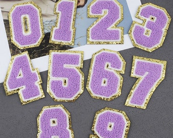 Checkmark in Green or Black Sparkle Glitter Patch Iron or Sew on Vinyl ...