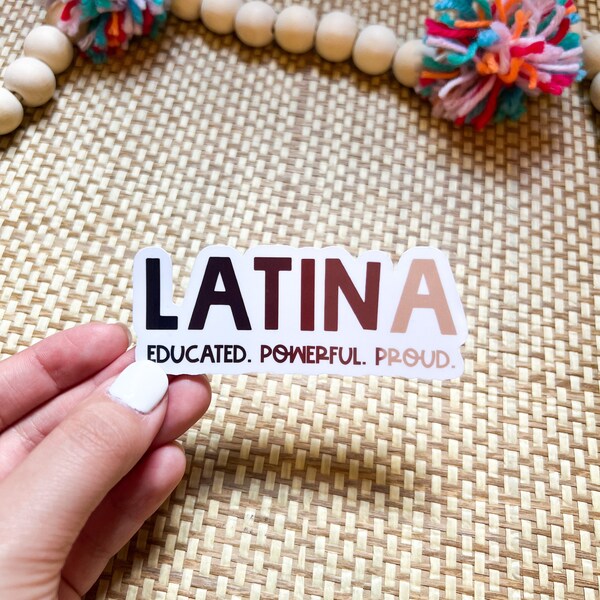 Latina - Etsy