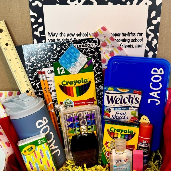 Back to School Gift - 60+ Gift Ideas for 2024