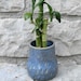 Handmade Ceramic Bamboo Planter Earth - Etsy
