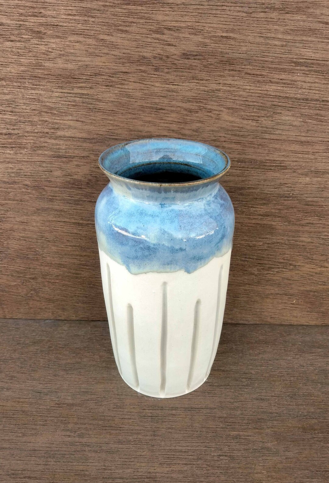 Handmade Ceramic Vase Tides Tall - Etsy