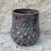 Handmade Ceramic Bamboo Planter Earth - Etsy