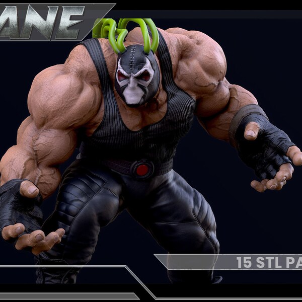 Bane Stickers - Etsy