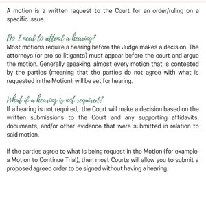 Florida Motion to Compel Discovery After Deadline Has Passed Court ...