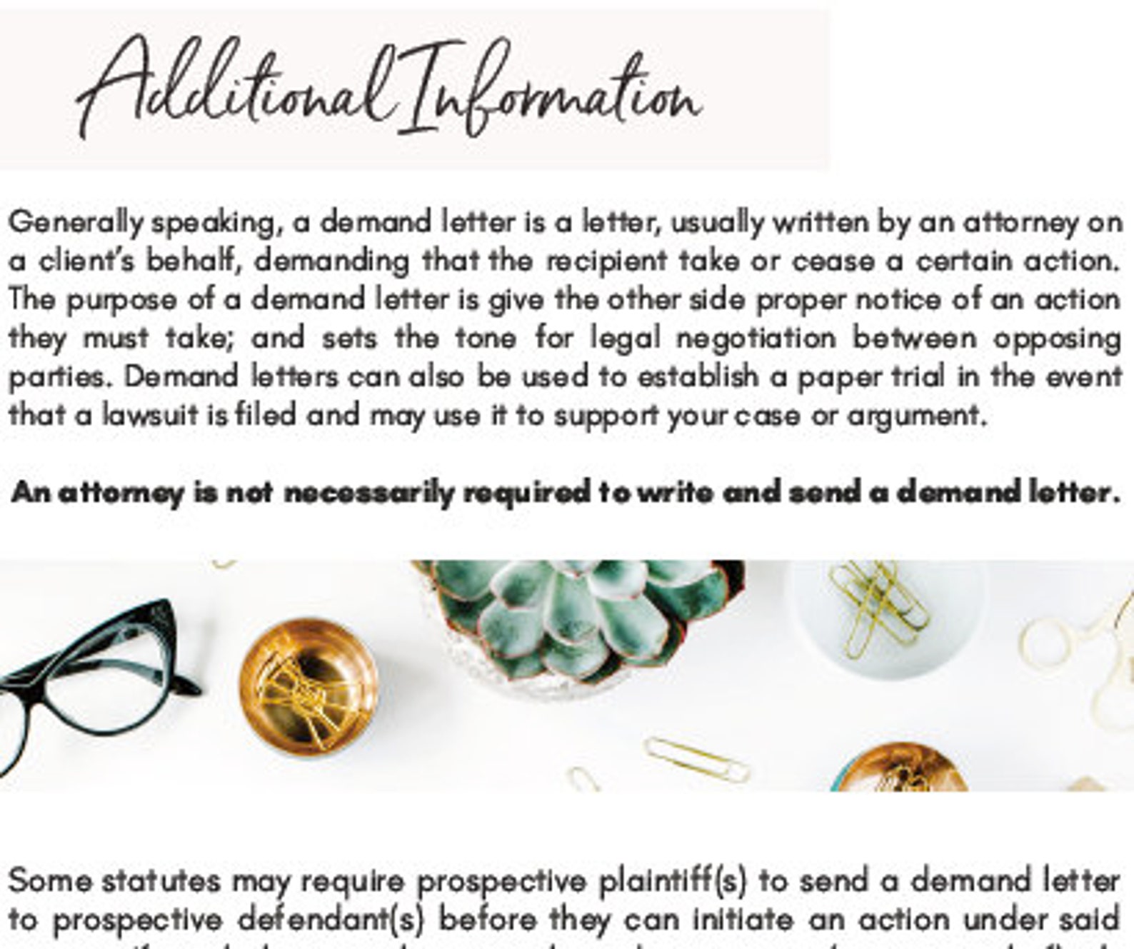 Demand Letter for Bad Check Letter Demand Letter Returned Check Payment ...