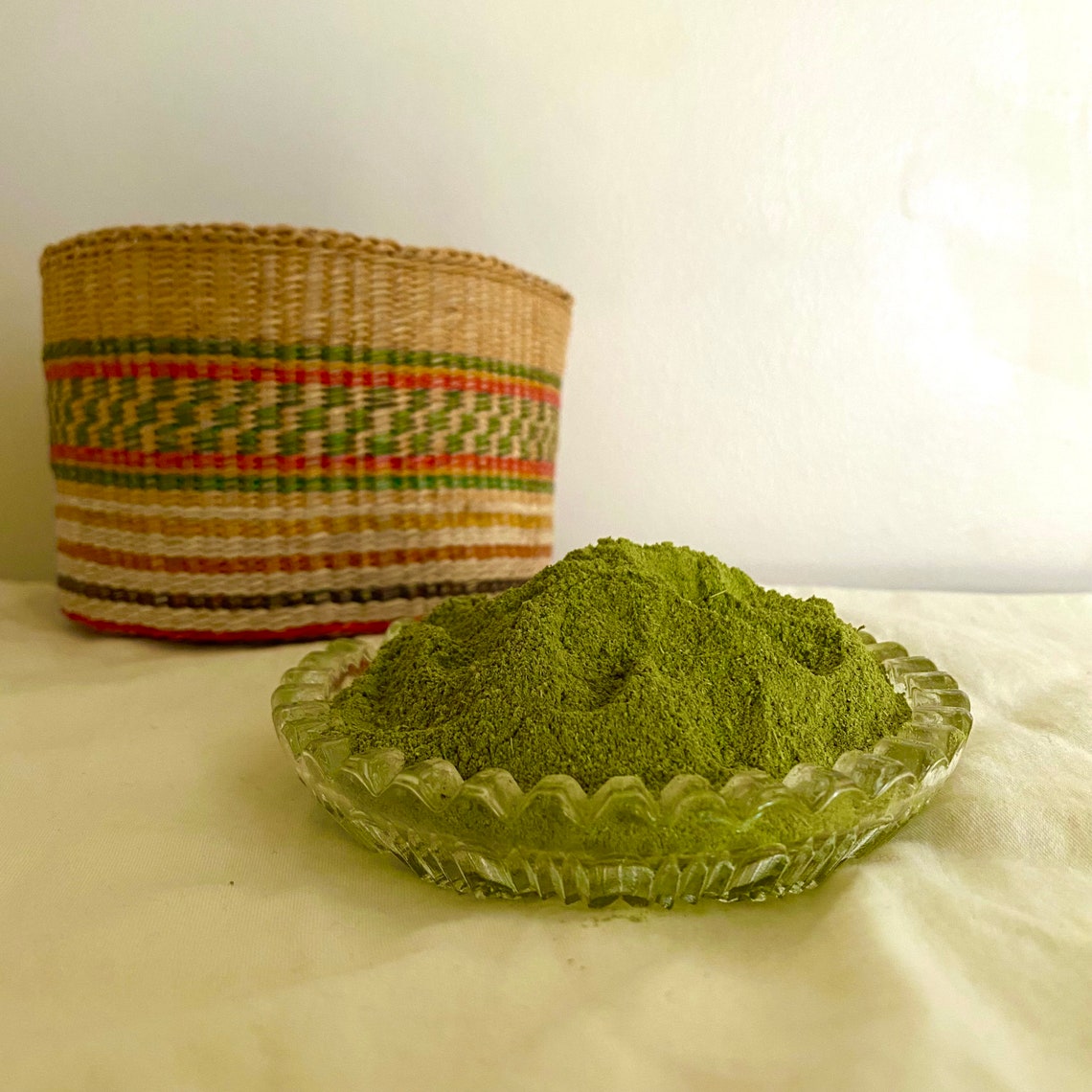 Fresh Qasil Powder Natural Face Cleanser for Sensitive Acne - Etsy