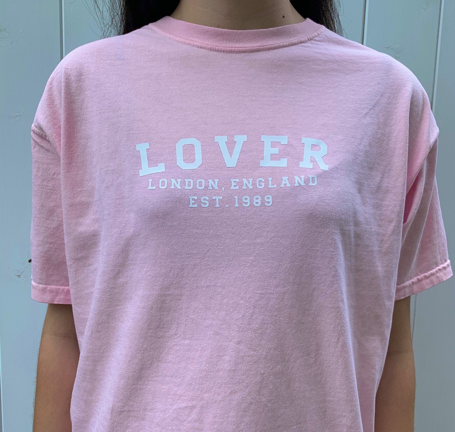 Taylor Swift Lover T-shirt - Etsy
