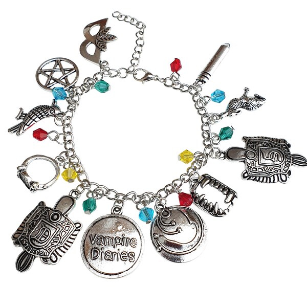 Vampire Bracelet - Etsy