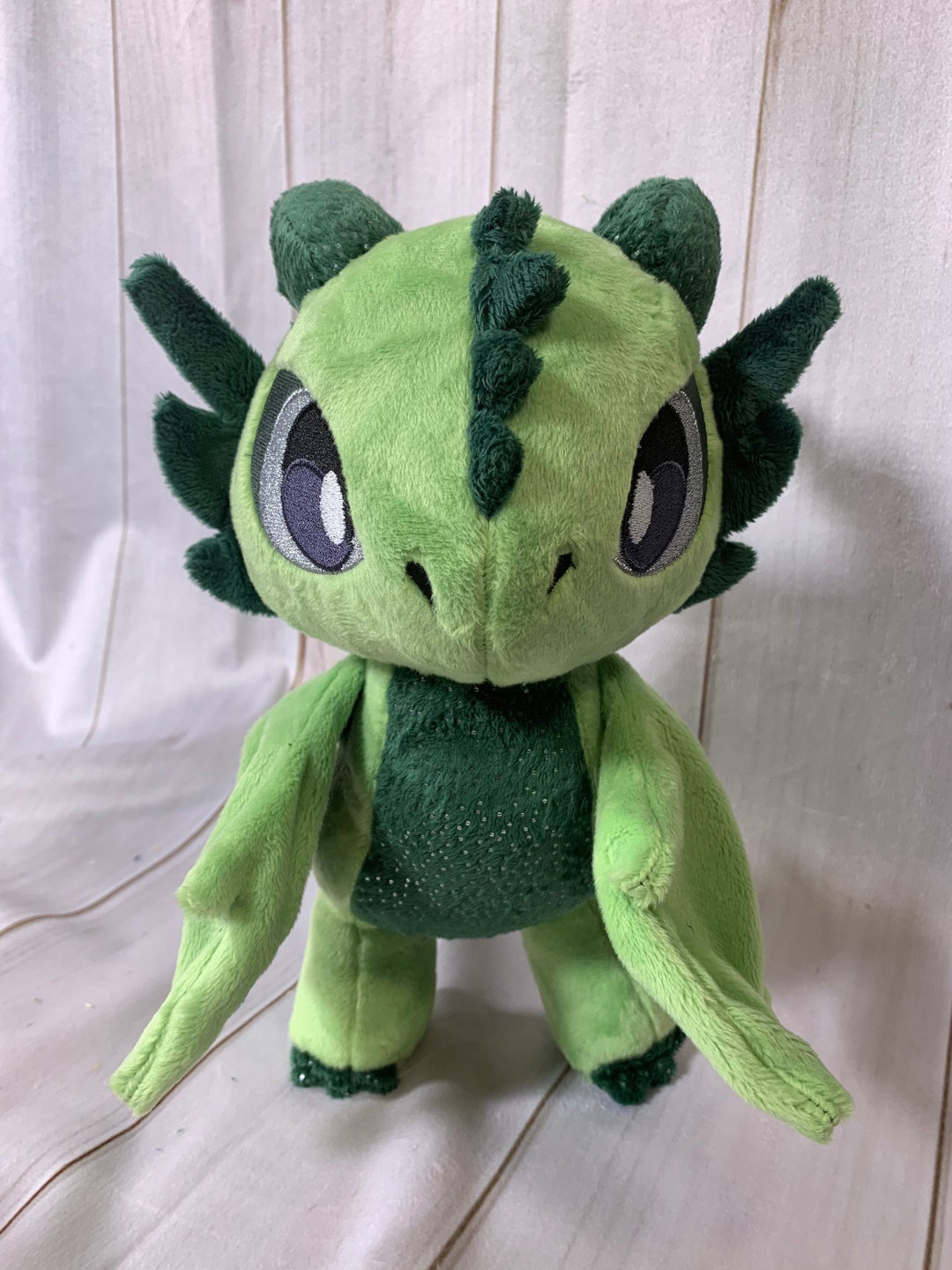 CUSTOM Wyvern Plushie - Etsy