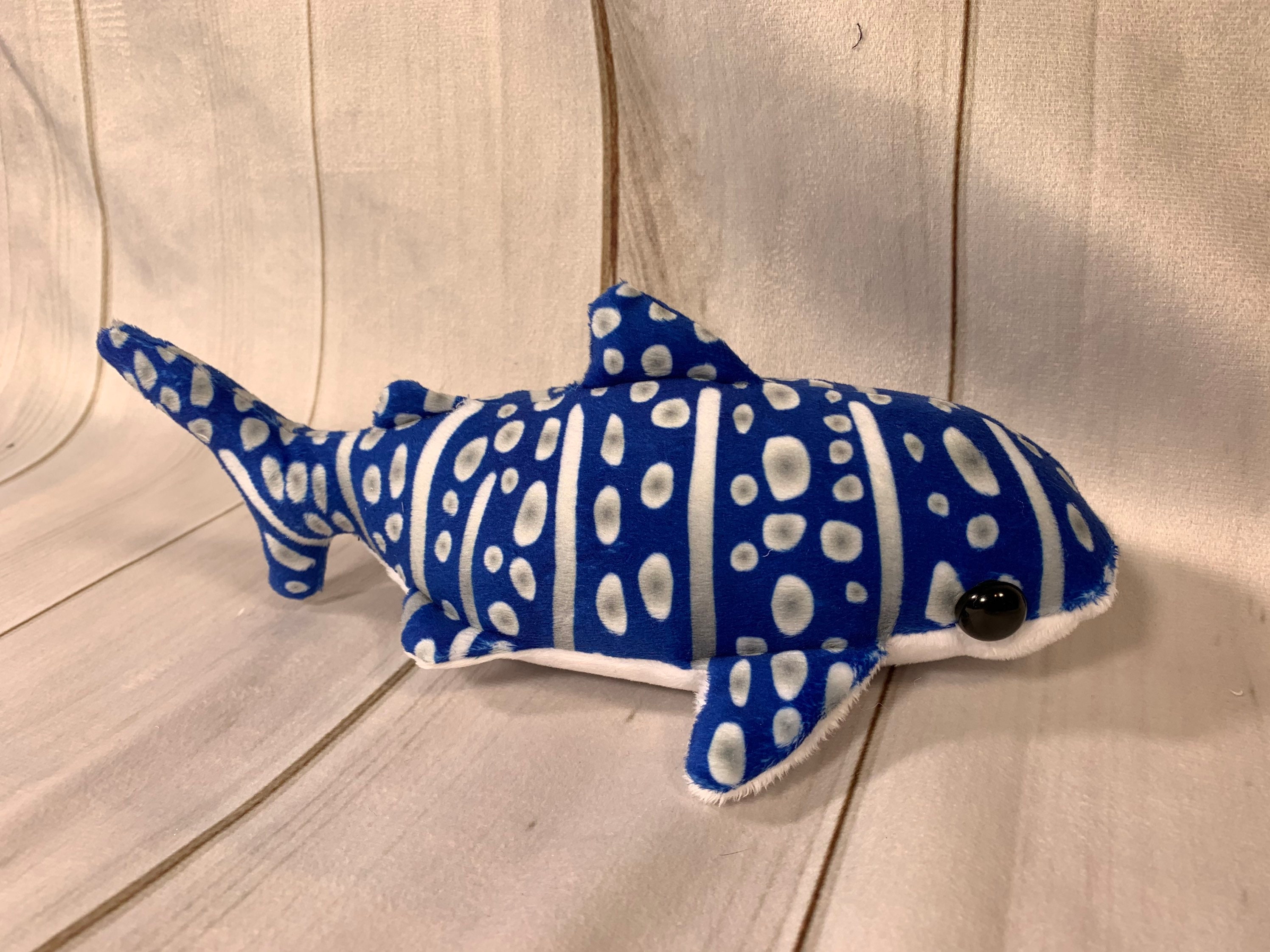 Small Plush Whale Shark | Etsy