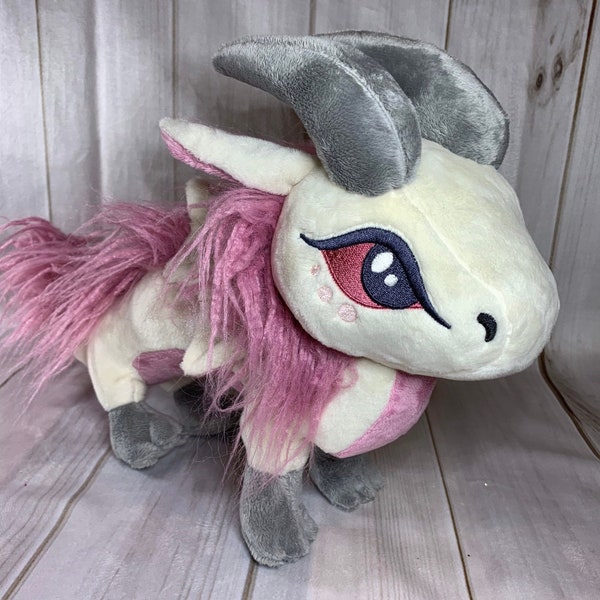 Giant Dragon Plush - Etsy