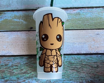 Groot Cup - Etsy