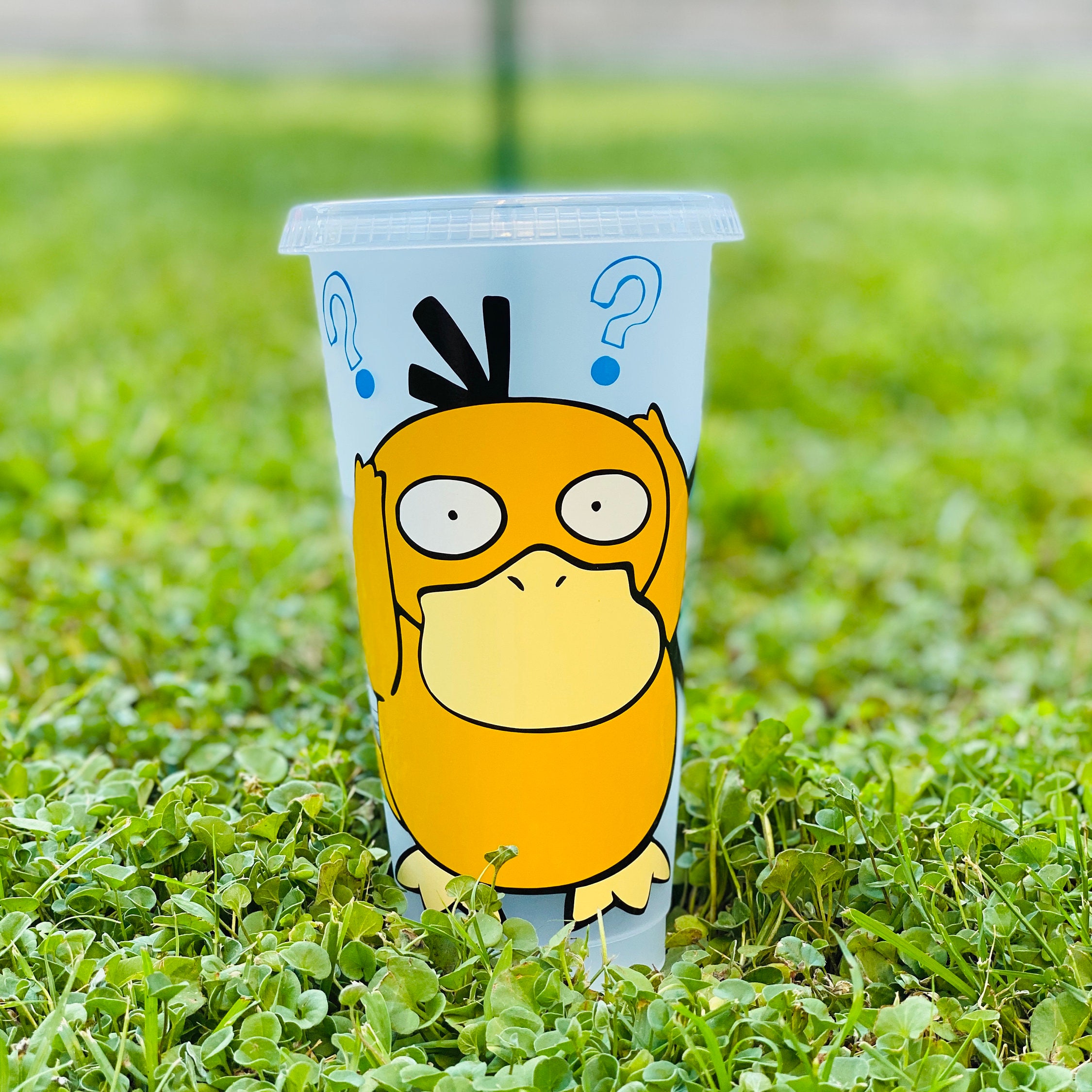 Pokemon Starbucks Cup - Etsy