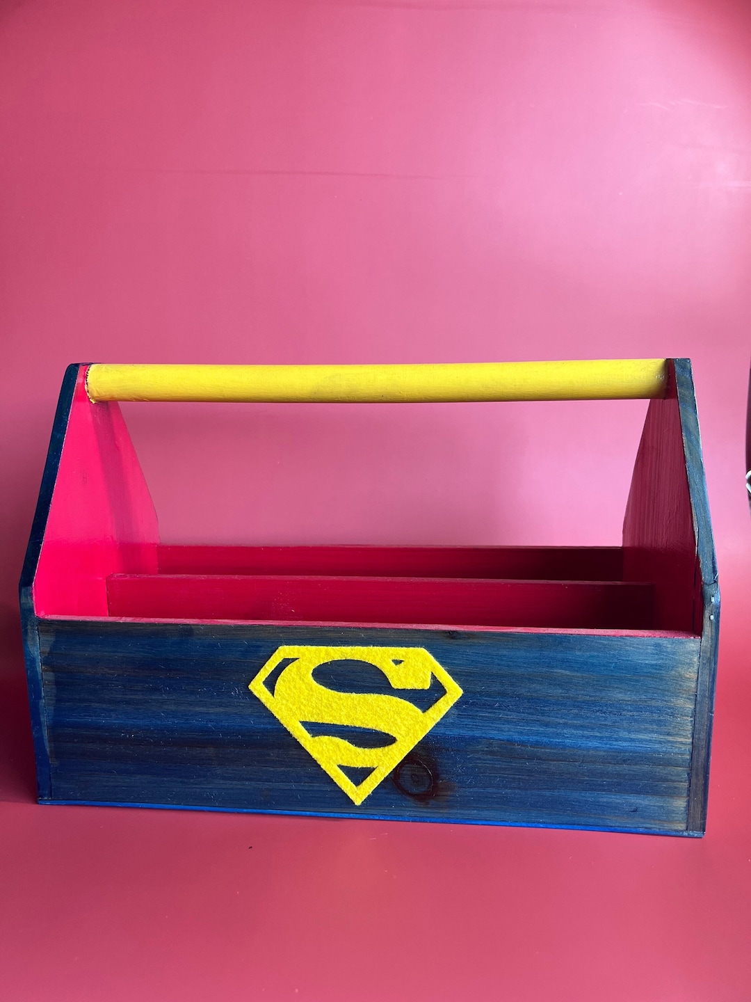 Superhero Tool Holder - Etsy